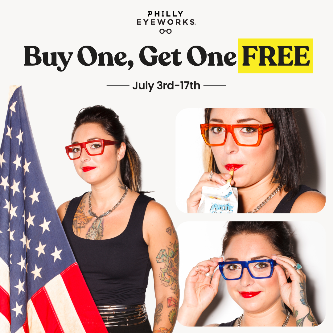 Designer Eyewear - Prescription Eyeglasses - Philadelphia Eye Exams